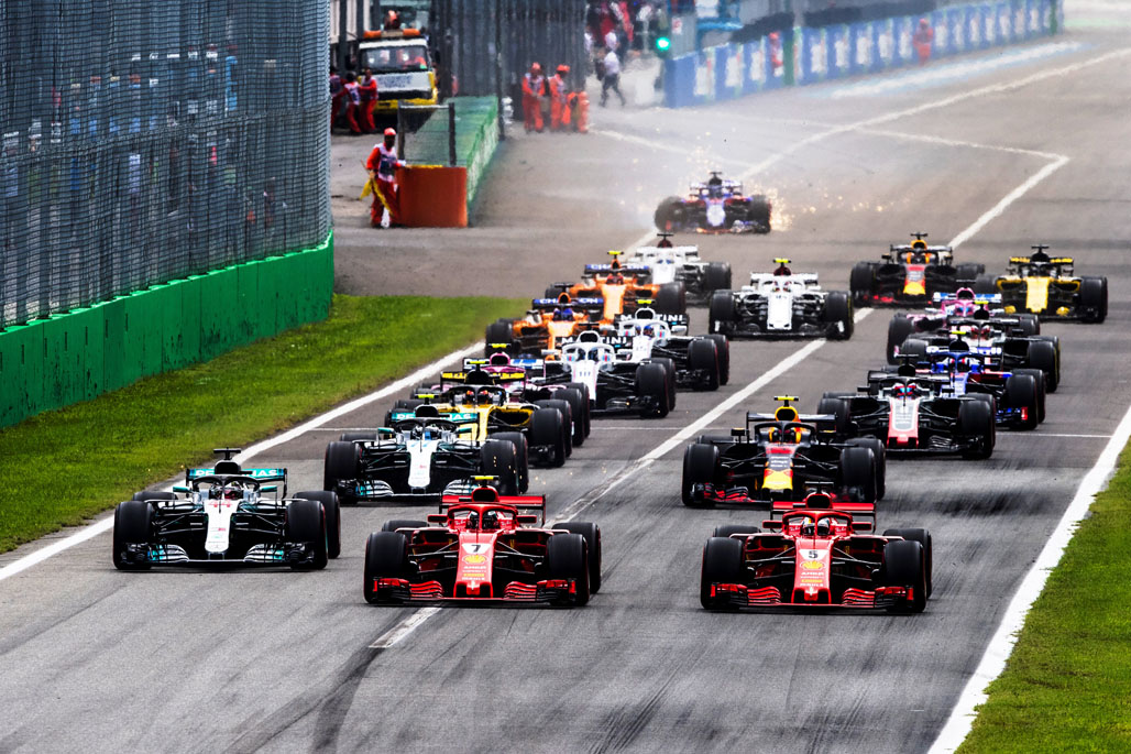 Lewis Hamilton vence o GP da Itália e abre 30 pontos sobre Vettel ...